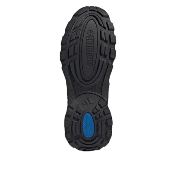 Adidas Edge Runner Sneakers - Black/blue