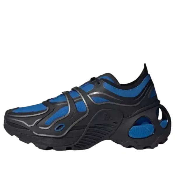 Adidas Edge Runner Sneakers - Black/blue