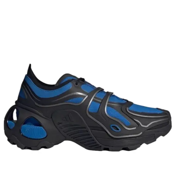 Adidas Edge Runner Sneakers - Black/blue