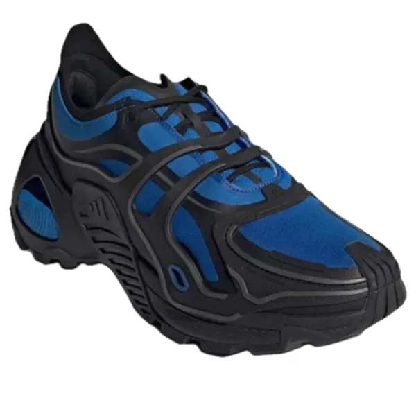 Adidas Edge Runner Sneakers - Black/blue