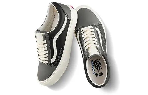VANS Old Skool Vlt Lx Sneakers - Black