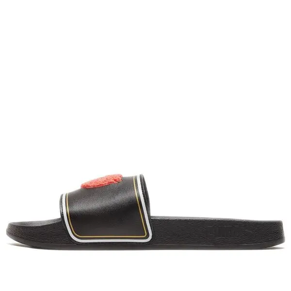 PUMA Leadcat Ftr Slide - Black