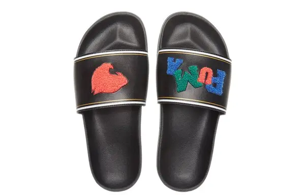 PUMA Leadcat Ftr Slide - Black