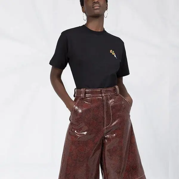 Off-White Arrow Print Short Sleeve T-shirt