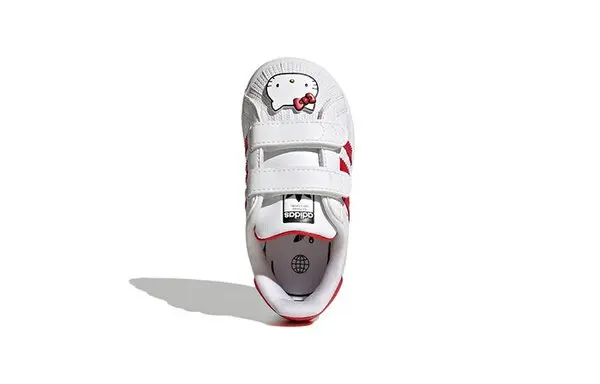 Adidas Originals Superstar X Hello Kitty Shoes