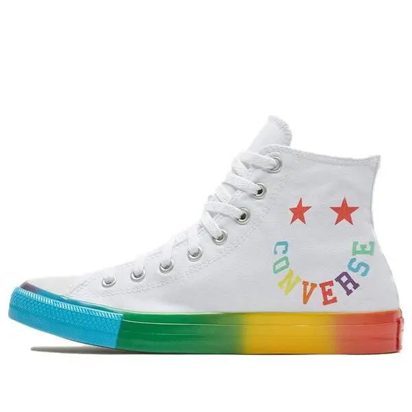 CONVERSE Chuck Taylor All Star High Top Sneakers - White