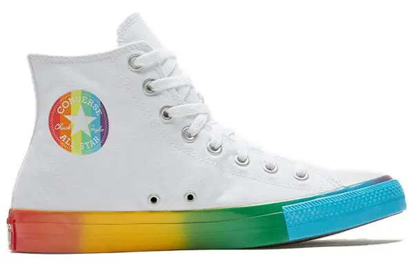 CONVERSE Chuck Taylor All Star High Top Sneakers - White