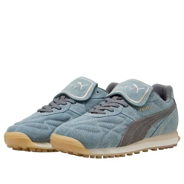 PUMA X Fenty X Smurfs Avanti Sneakers - Slate Sky