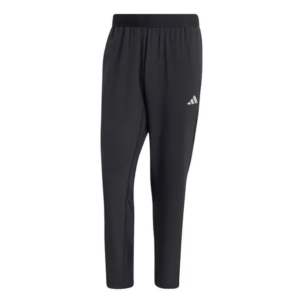 Adidas Gym+ Training Woven Pants Asia Sizing - Black