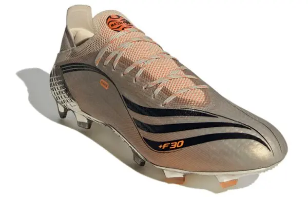 Adidas X Speedflow Messi.1 Fg - Gold/black
