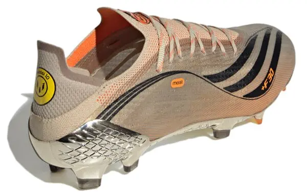 Adidas X Speedflow Messi.1 Fg - Gold/black