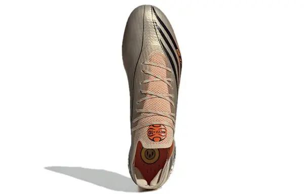 Adidas X Speedflow Messi.1 Fg - Gold/black