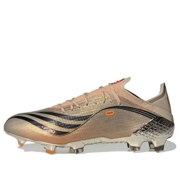 Adidas X Speedflow Messi.1 Fg - Gold/black