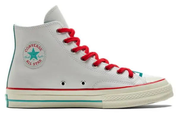 CONVERSE Chuck Taylor All Star 1970s High Top Sneakers - White