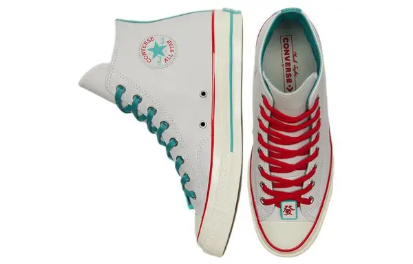 CONVERSE Chuck Taylor All Star 1970s High Top Sneakers - White