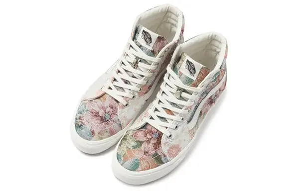 VANS Sk8-hi Tapestry High Top Sneakers - Default Colorway