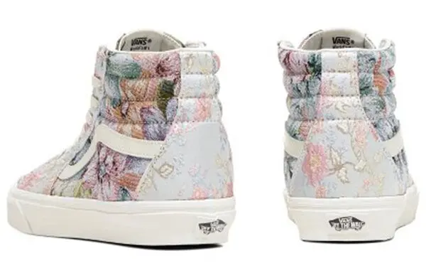VANS Sk8-hi Tapestry High Top Sneakers - Default Colorway