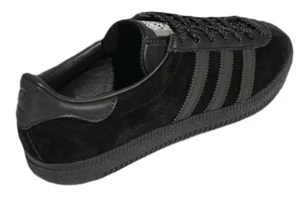 Adidas Peter Saville X Pulsebeat Spezial " Carbon" Sneakers