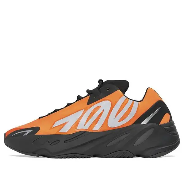Adidas Yeezy Boost 700 Mnvn Sneakers - Orange