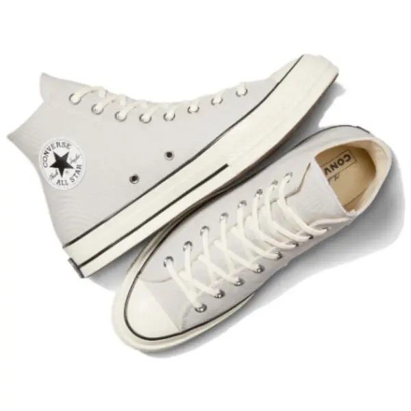 CONVERSE Chuck 70 Hi "fossilized - Fossilized/egret/black