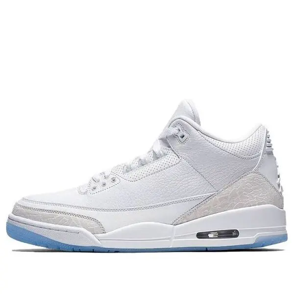 JORDAN Air 3 Retro "triple - White