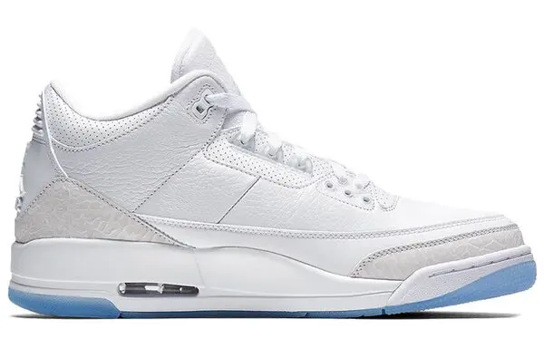 JORDAN Air 3 Retro "triple - White