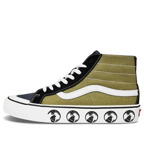 VANS Sk8-hi 138 Decon Sf High Top Sneakers