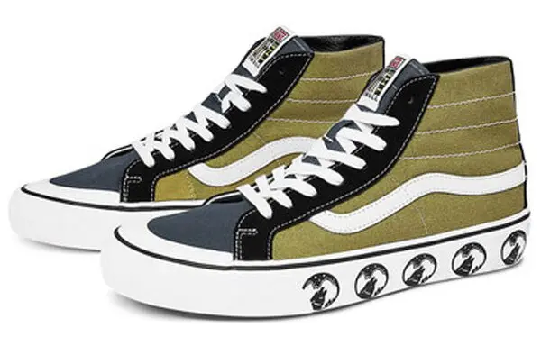 VANS Sk8-hi 138 Decon Sf High Top Sneakers