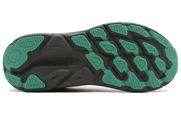 Hoka One One Clifton Gore-tex "stealth Tech" Sneakers - White/black/grey