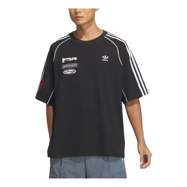 Adidas Motorcore Graphic T-shirt Asia Sizing - Black