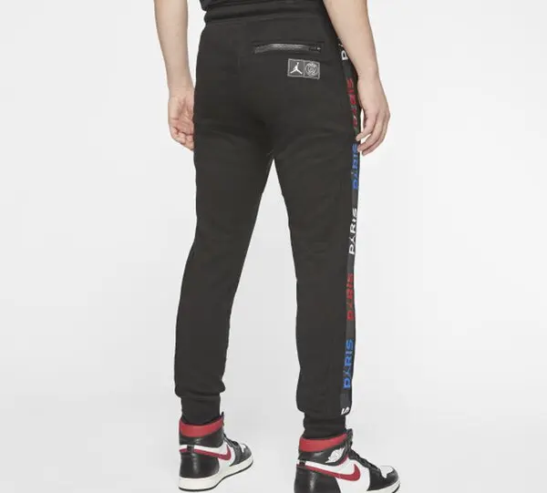 JORDAN Paris Saint-germain Logo Sweatpants