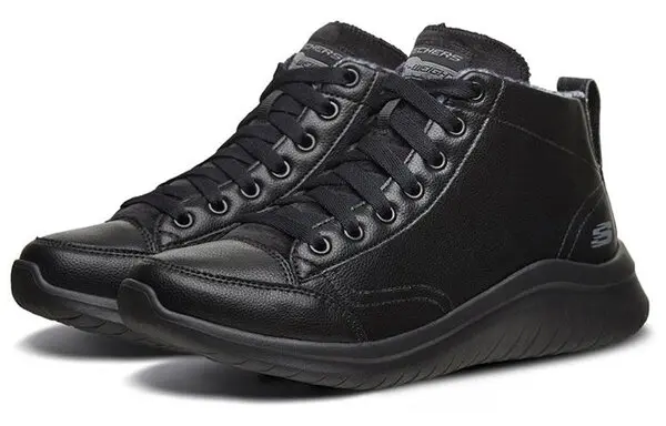 Sketchers Ultra Flex 2.0 High-top Athletic Shoes