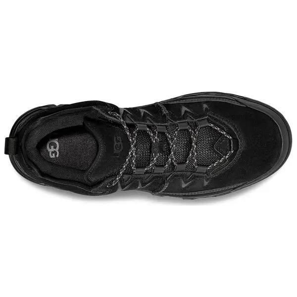 UGG Captrail Low Sneakers - Black