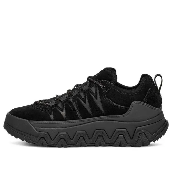 UGG Captrail Low Sneakers - Black