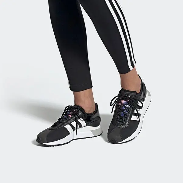 Adidas Sl Andridge "core " Sneakers - Black