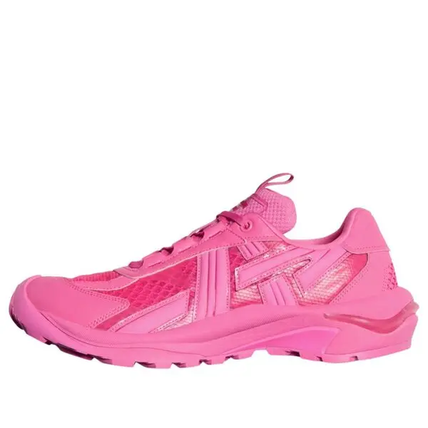 Onitsuka Tiger Tigtrail Athletic Sneakers - Pink