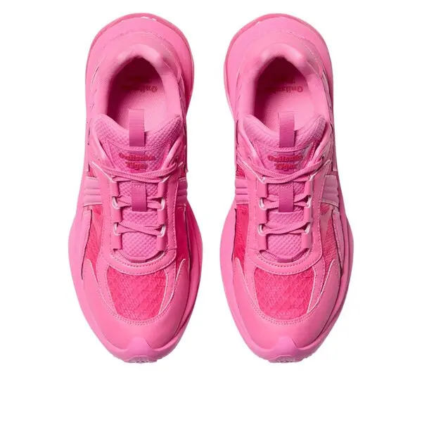 Onitsuka Tiger Tigtrail Athletic Sneakers - Pink