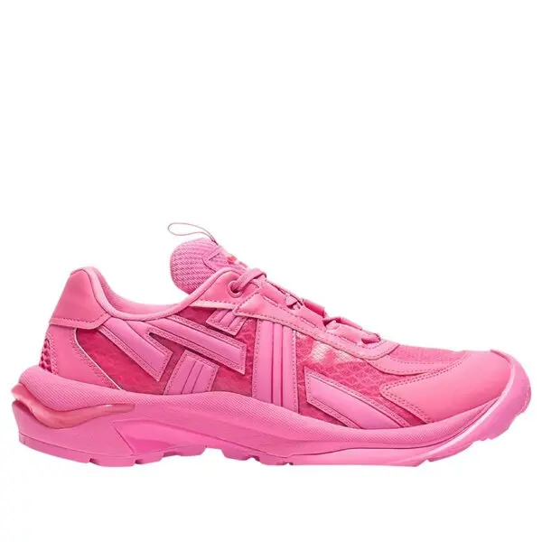 Onitsuka Tiger Tigtrail Athletic Sneakers - Pink