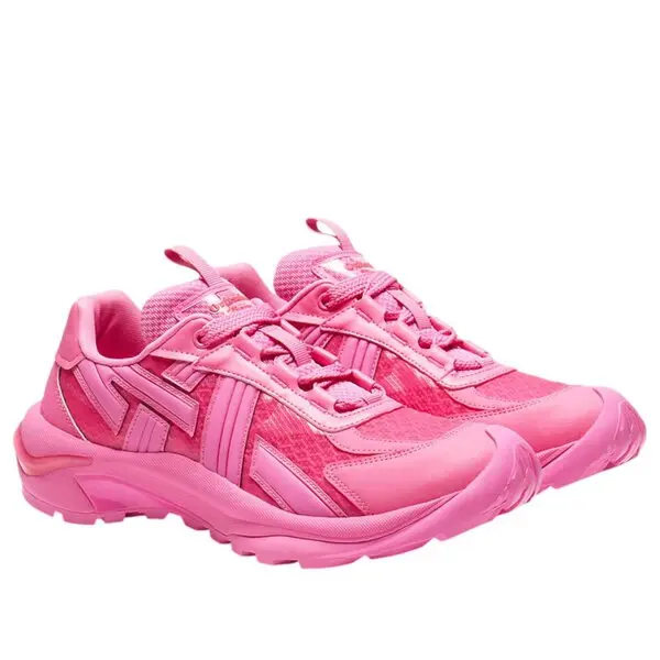 Onitsuka Tiger Tigtrail Athletic Sneakers - Pink