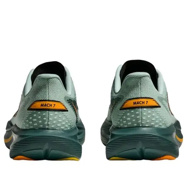 Hoka One One Mach Athletic Sneakers - Sage/bay Leaf
