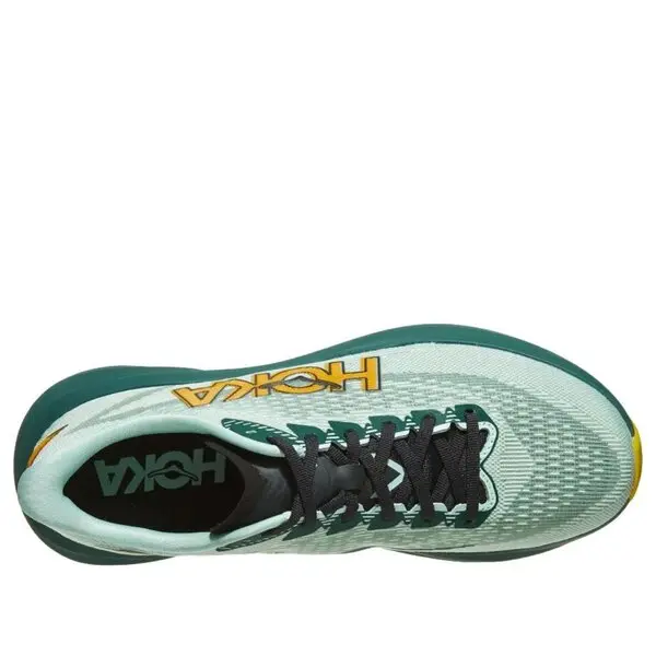 Hoka One One Mach Athletic Sneakers - Sage/bay Leaf