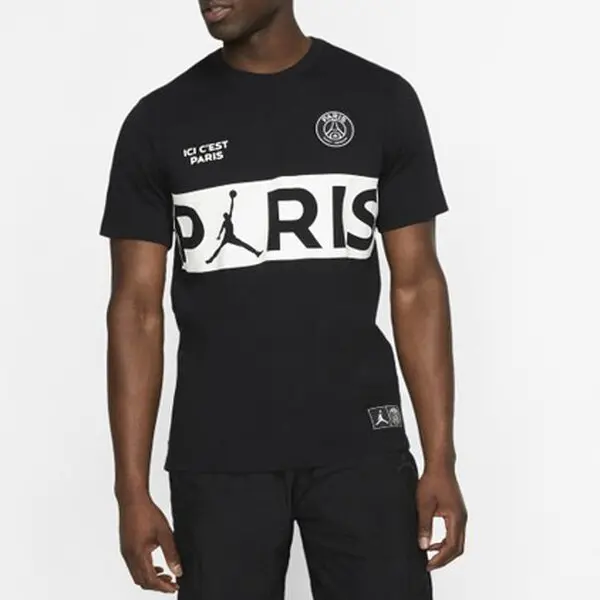 JORDAN X Psg Crossover Short Sleeve