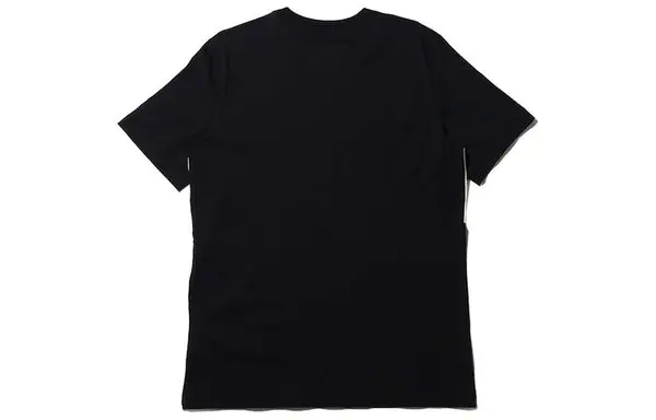 JORDAN X Psg Crossover Paris Saint-germain Short Sleeve 'black White