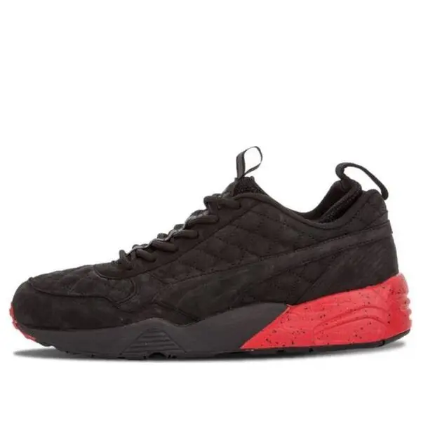 PUMA Ronnie Fieg X Highsnobiety X Rf698s 'kith' Sneakers - Black