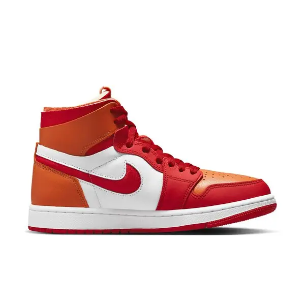 JORDAN 1 Zoom Air Comfort High Top Sneakers