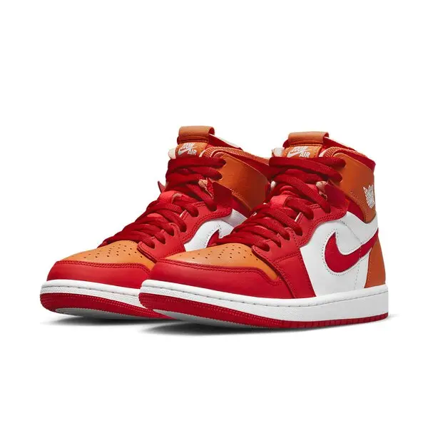 JORDAN 1 Zoom Air Comfort High Top Sneakers