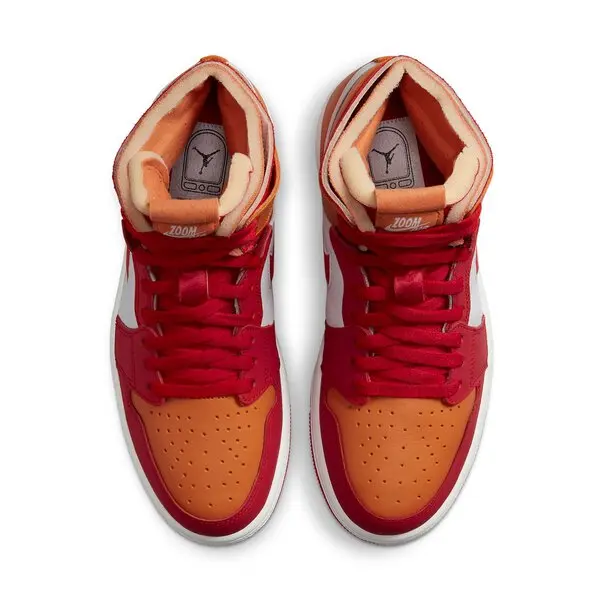 JORDAN 1 Zoom Air Comfort High Top Sneakers