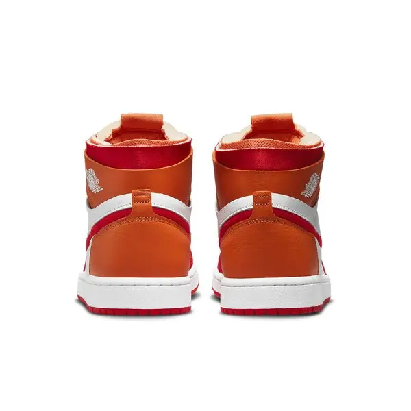 JORDAN 1 Zoom Air Comfort High Top Sneakers