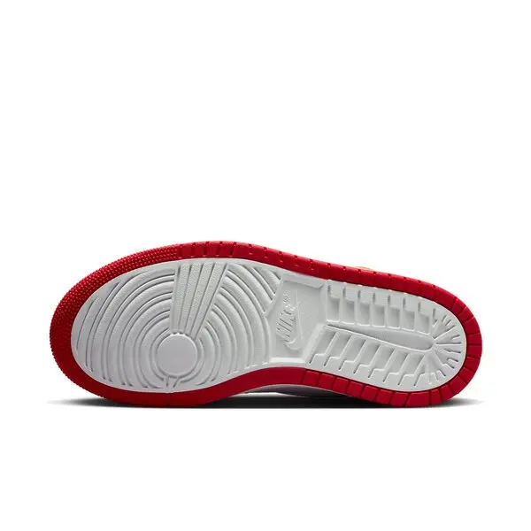 JORDAN 1 Zoom Air Comfort High Top Sneakers