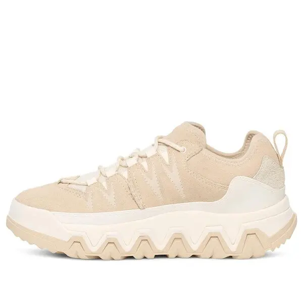 UGG Captrail Low Top Sneakers - Light Beige